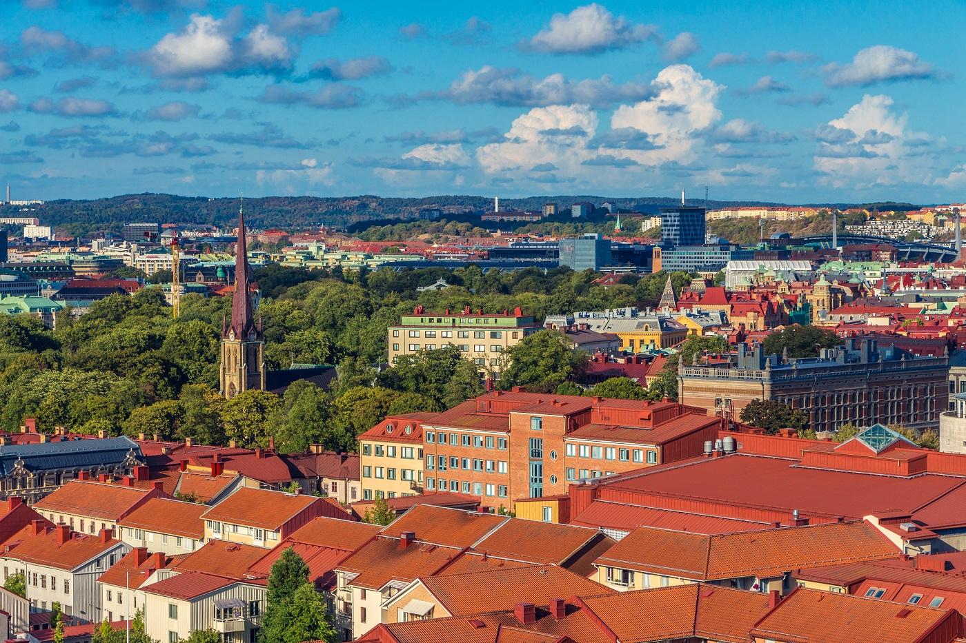 Göteborg, Švédsko – co vidět, příroda, památky, počasí - Vcestovani.cz