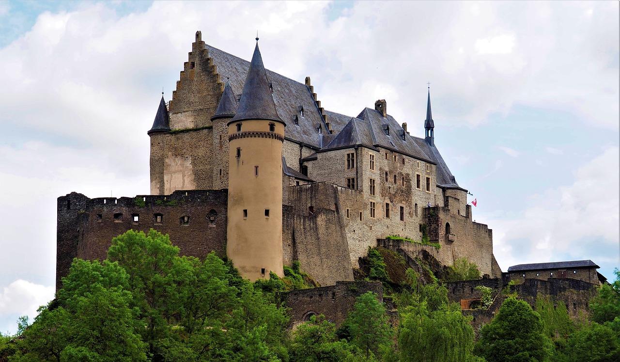 Lucembursko – zajímavosti, památky, kultura, gastronomie - Vcestovani.cz