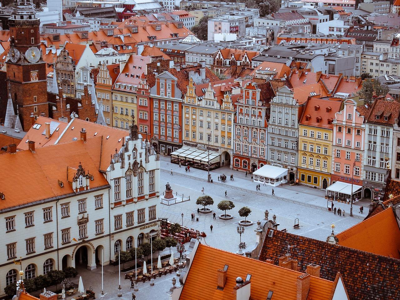 Wrocław (Vratislav) – co vidět, památky, zajímavosti - Vcestovani.cz