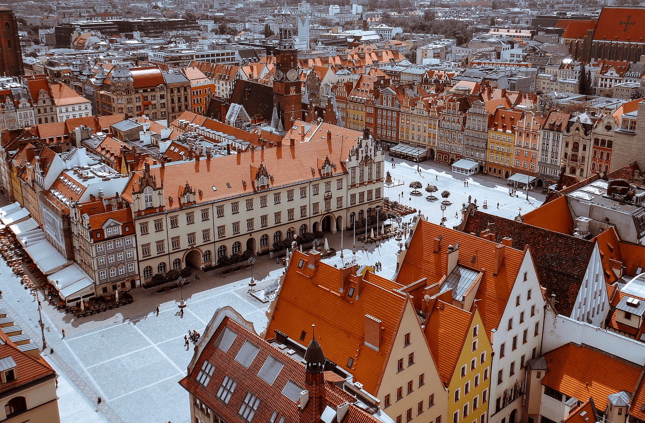 Wrocław (Vratislav) – co vidět, památky, zajímavosti - Vcestovani.cz