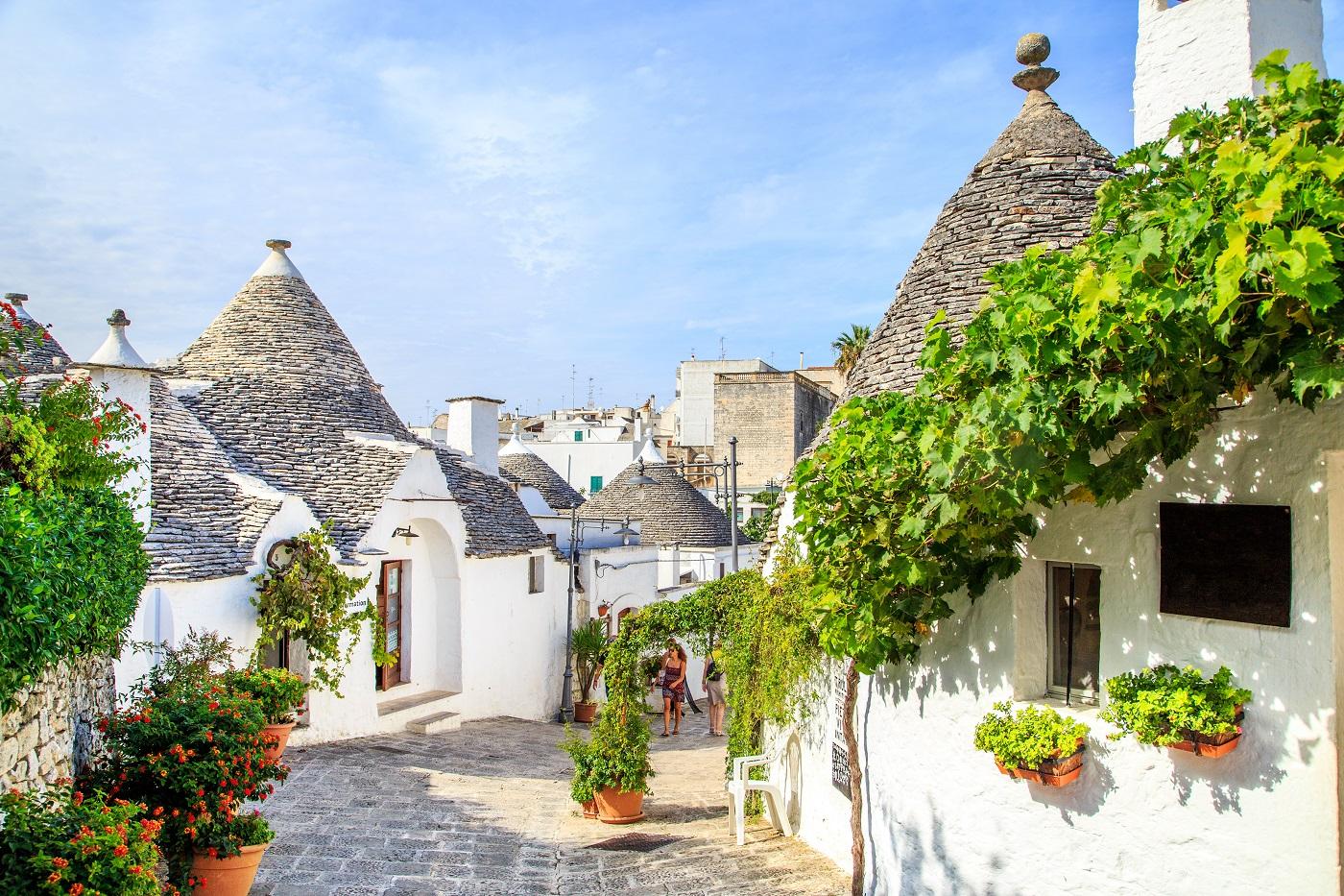 Alberobello, Itálie – zájezd, co vidět, počasí - Vcestovani.cz