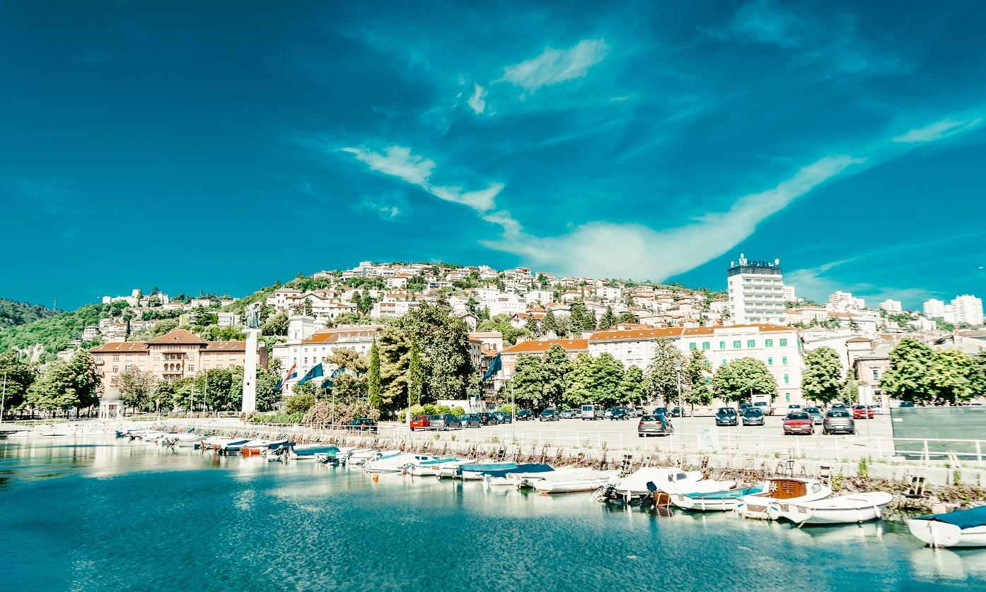 Rijeka, Chorvatsko – pláže, památky, ubytování - Vcestovani.cz