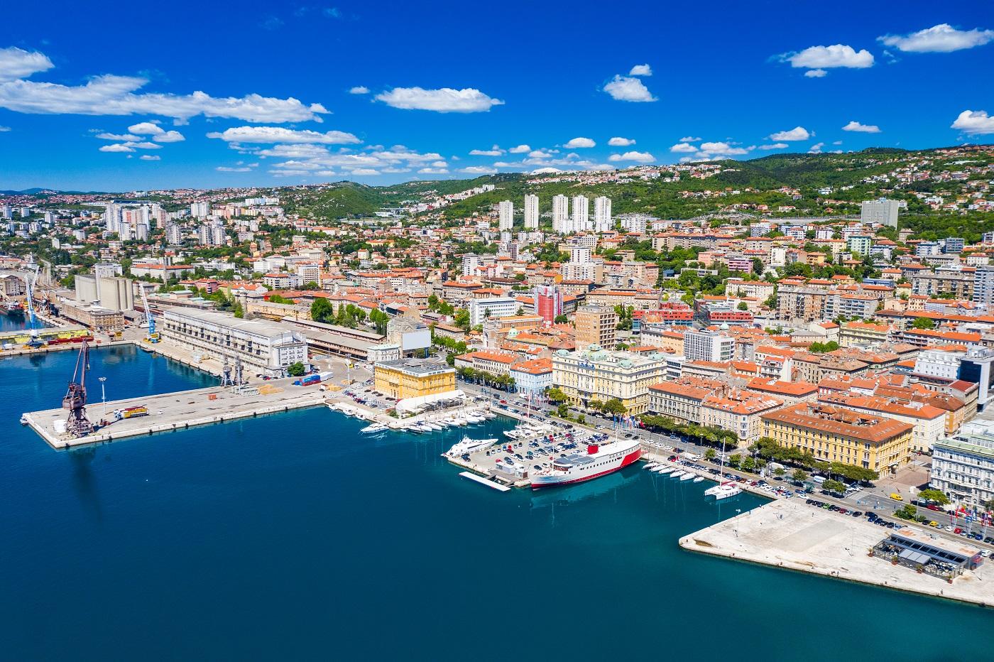 Rijeka, Chorvatsko – pláže, památky, ubytování - Vcestovani.cz