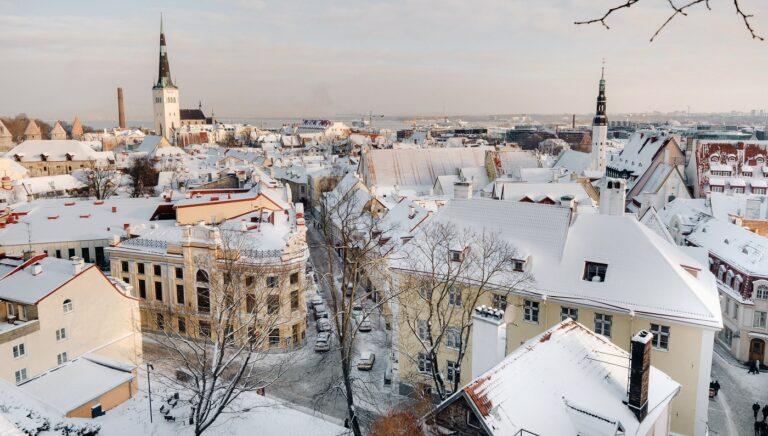 Tallinn, Estonsko – zajímavosti, ubytování, počasí - Vcestovani.cz