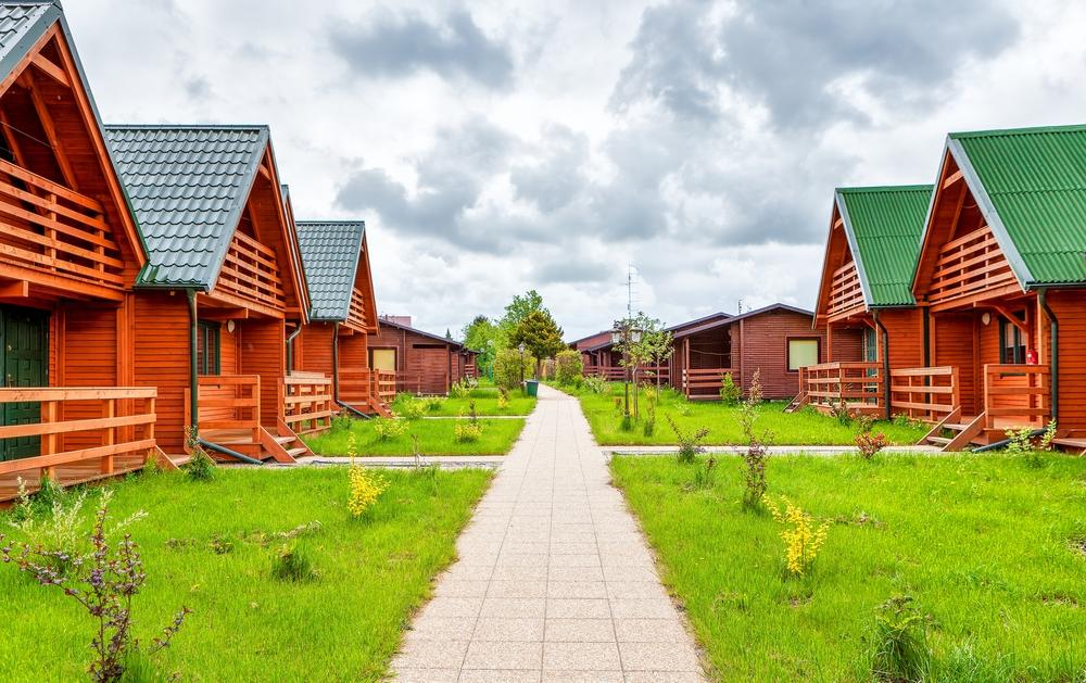 Chatky u moře v Polsku – ubytování na pobřeží Baltu - Vcestovani.cz
