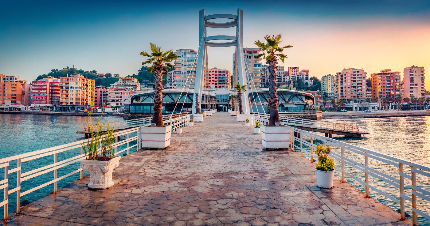 Drač (Durrës), Albánie – zajímavosti, dovolená, počasí a ubytování ...