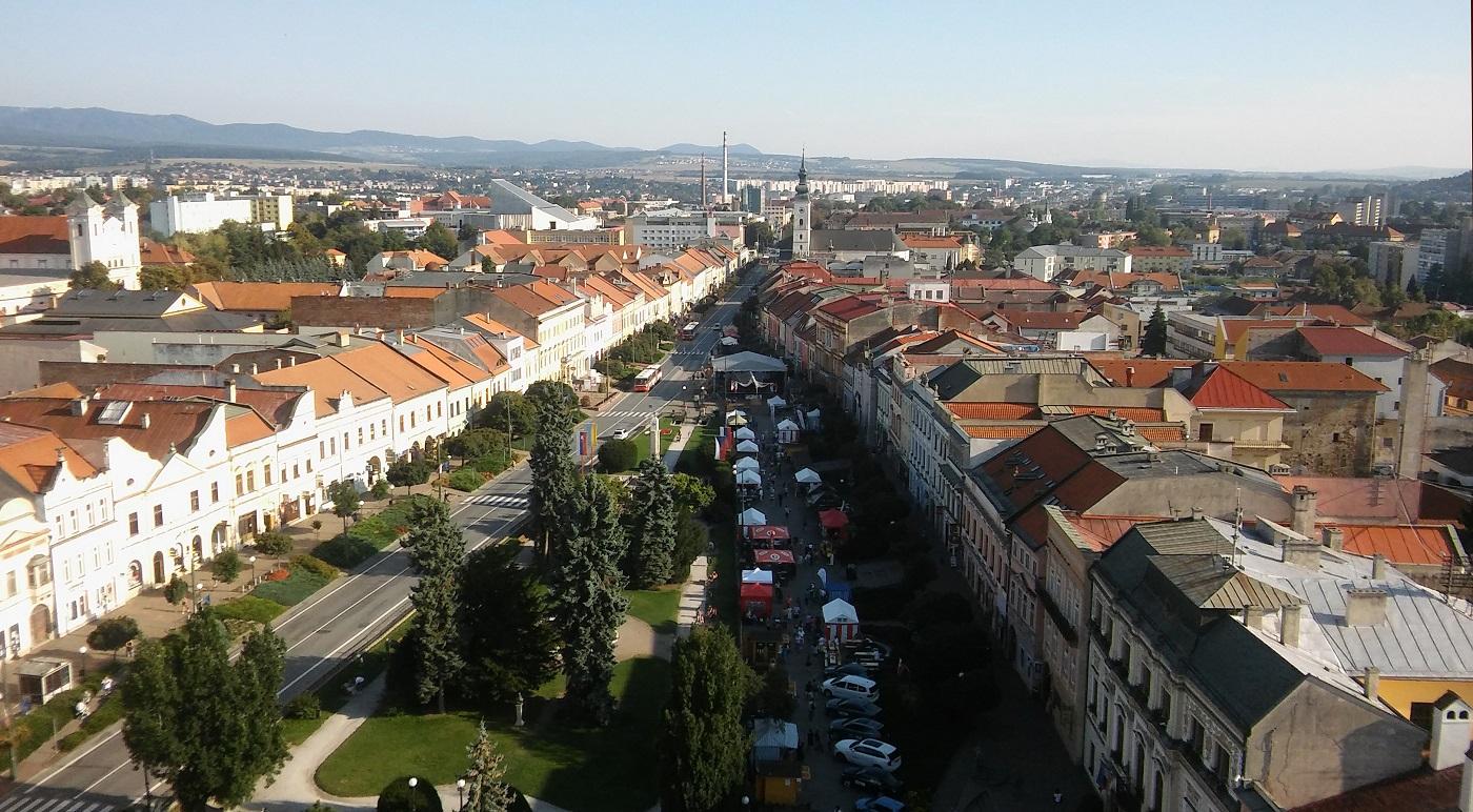 Prešov, Slovensko – co vidět, zajímavosti a ubytování - Vcestovani.cz