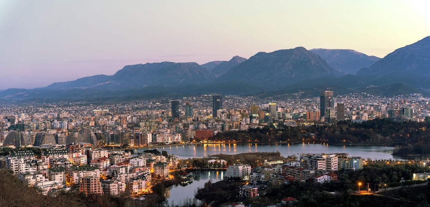 Tirana, Albánie – zajímavosti, ubytování, letiště a počasí - Vcestovani.cz