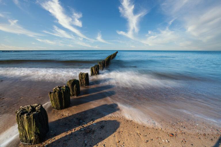 Mielno, Polsko – skrytý klenot na břehu Baltského moře - Vcestovani.cz