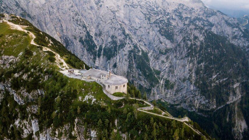Orlí hnízdo, Berchtesgaden, Rakousko – historie, zajímavosti ...