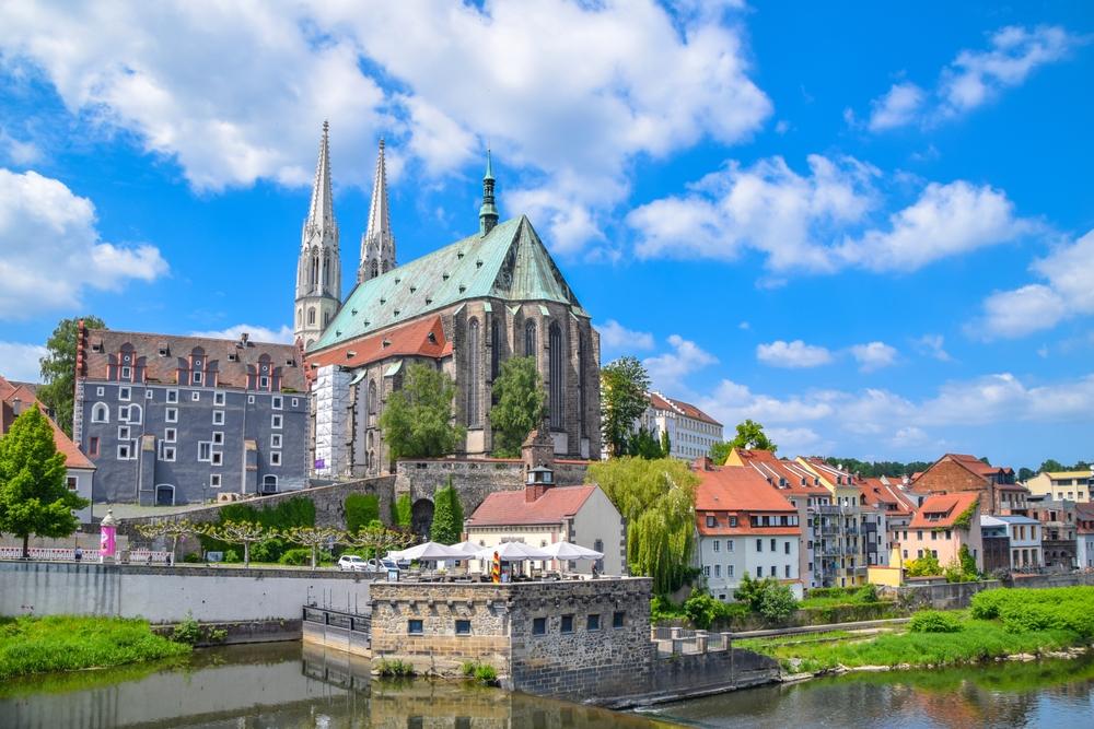 Görlitz, Německo – filmové město na německo-polské hranici - Vcestovani.cz