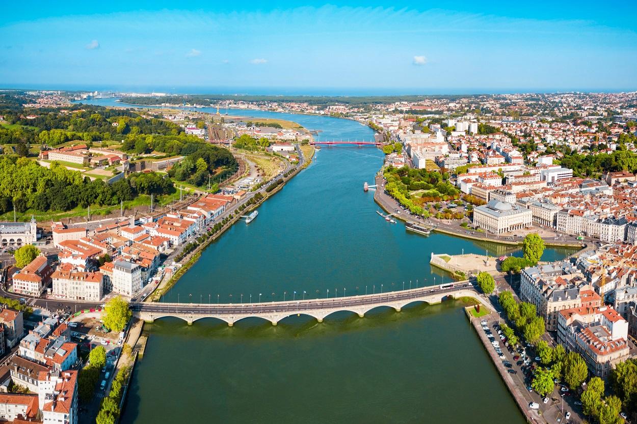Bayonne, Francie - co vidět, památky, zajímavosti - Vcestovani.cz